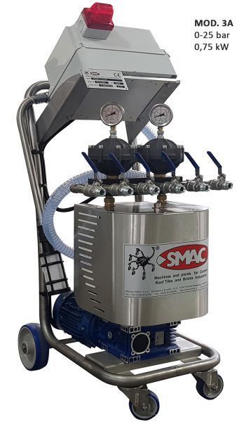 Officine Smac S.p.A.